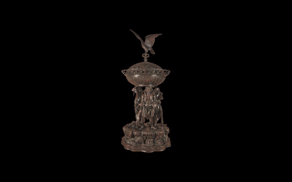 Nasser David Khalili | The Eight Collections