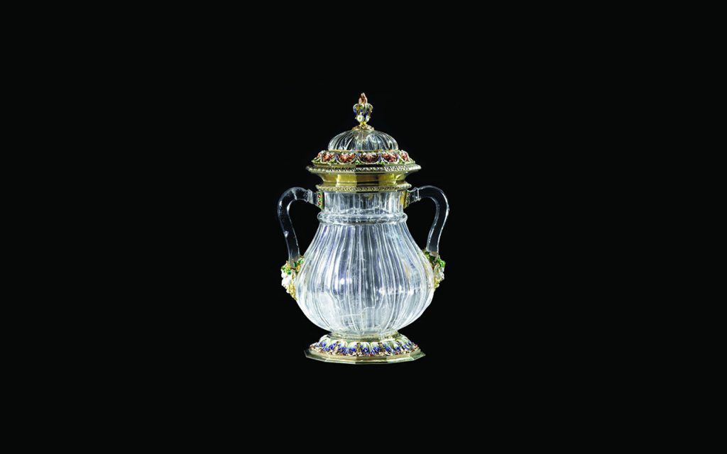Nasser David Khalili | The Eight Collections