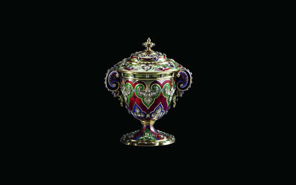 Nasser David Khalili | The Eight Collections