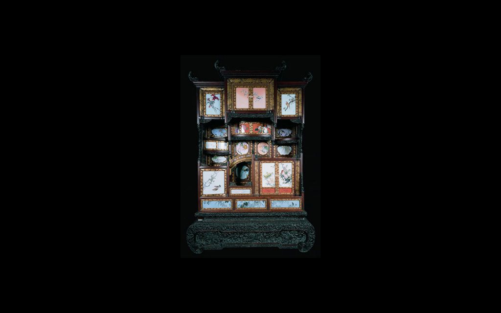 Nasser David Khalili | The Eight Collections
