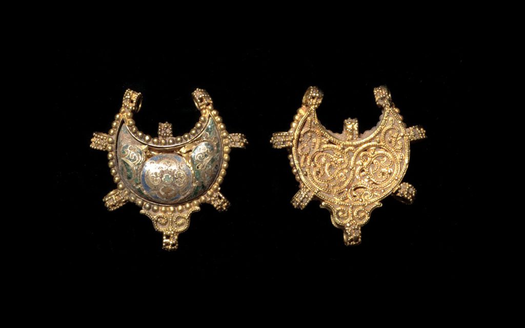 Nasser David Khalili | The Eight Collections