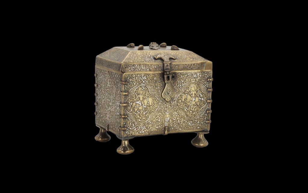 Nasser David Khalili | The Eight Collections