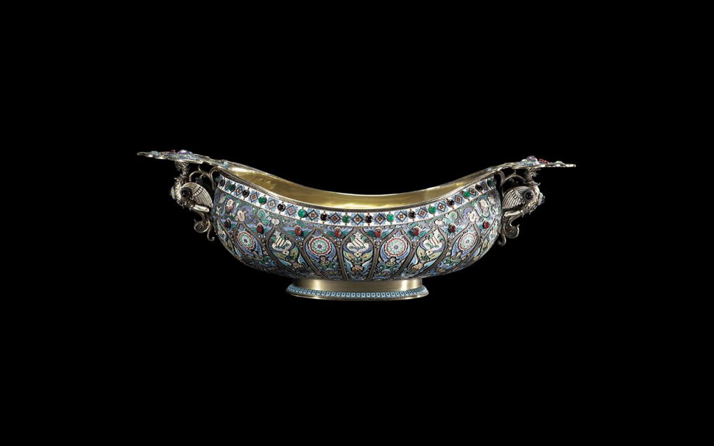 Nasser David Khalili | The Eight Collections