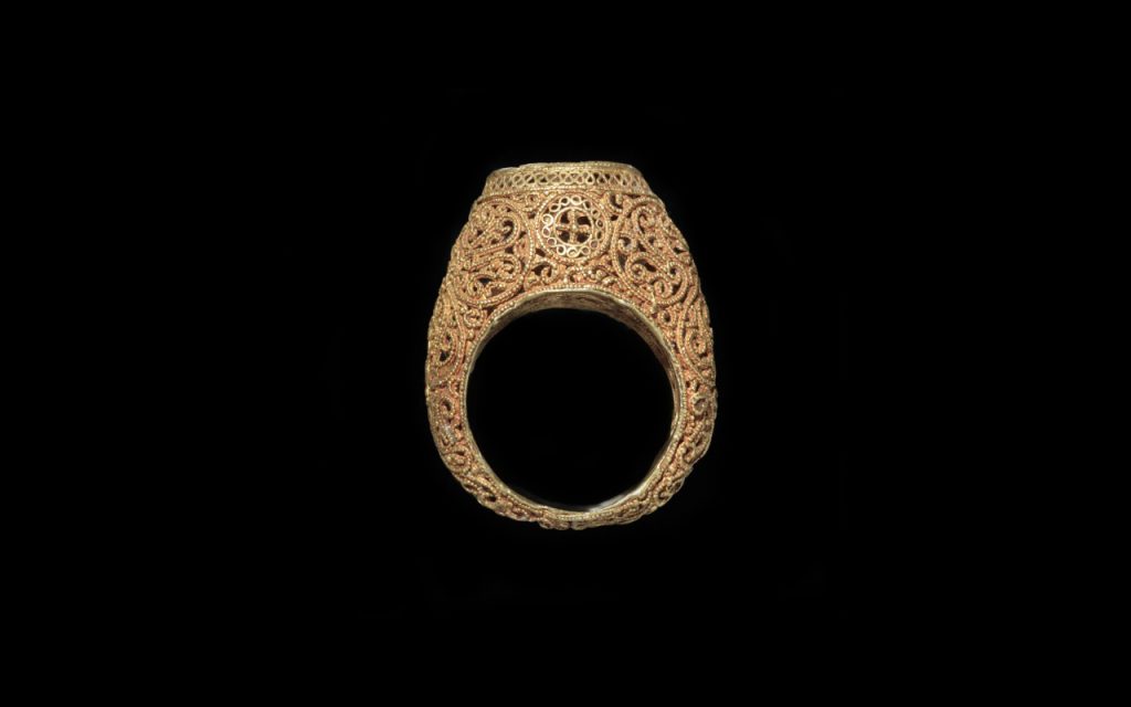 Nasser David Khalili | The Eight Collections
